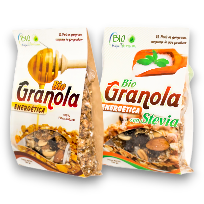 Granola - Bio Equilibrium Perú